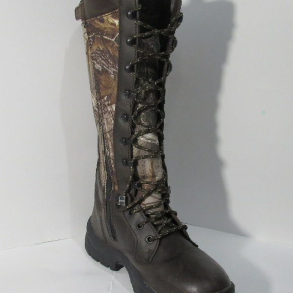Magellan Outdoors | Shoes | Magellan Snake Protection Hunting Boots ...
